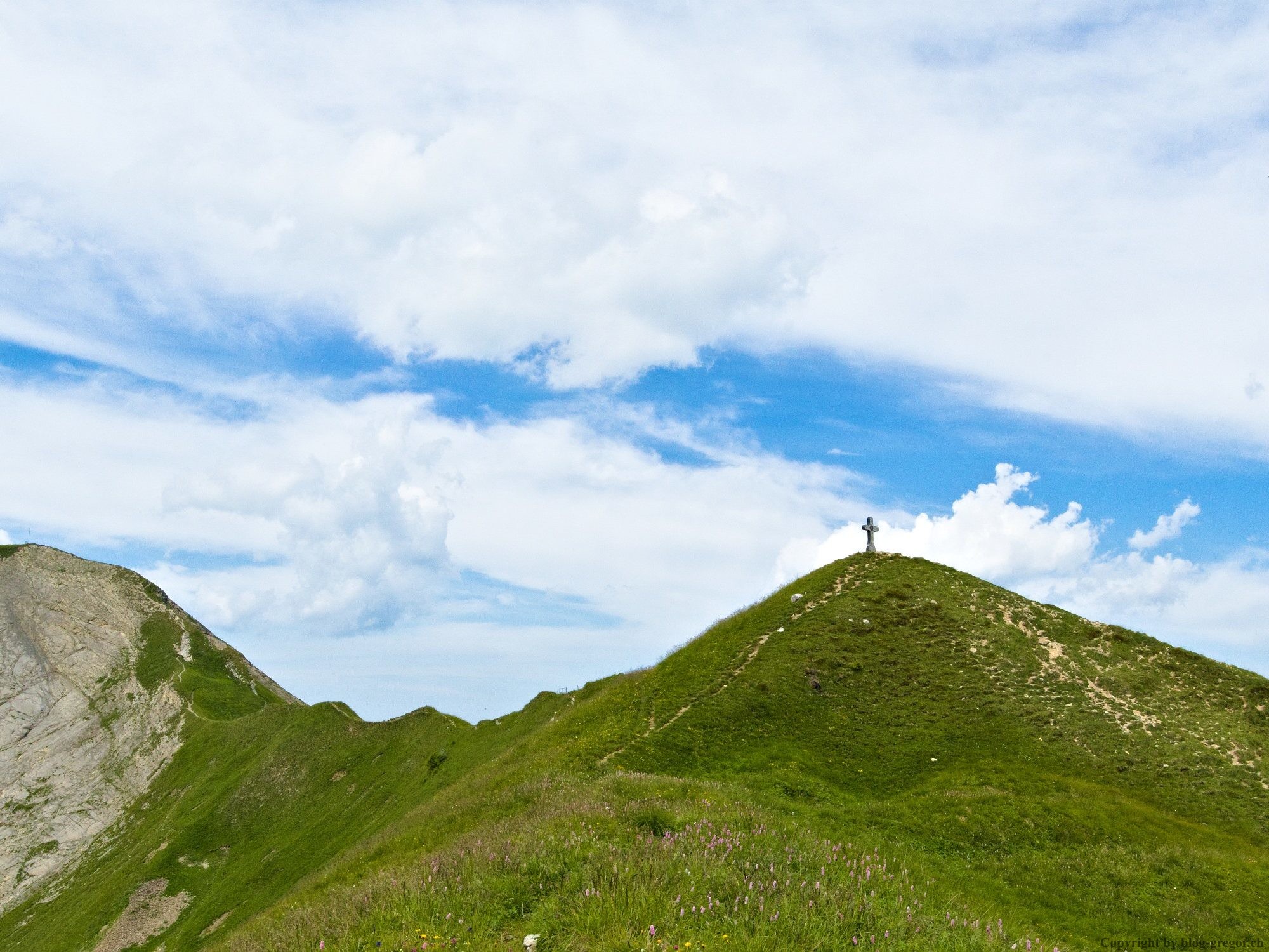 Erlebe die Rundwanderung Turren - Mändli | Gregors Blog
