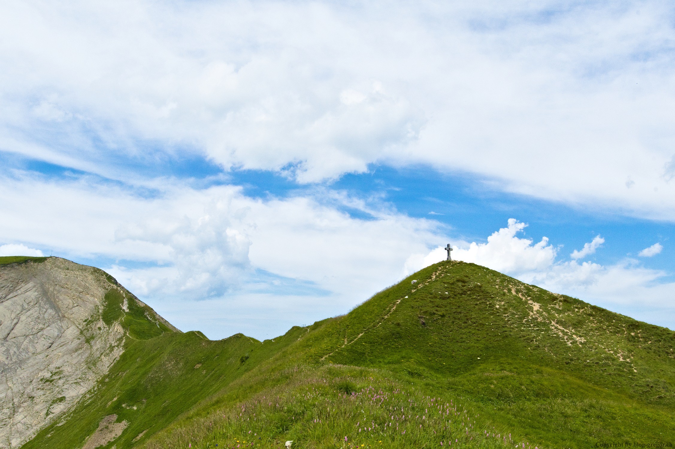 Erlebe die Rundwanderung Turren - Mändli | Gregors Blog
